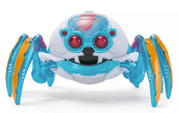 Disney Mini Spider Bot – Disneyland 70th Anniversary – Limited Edition ...