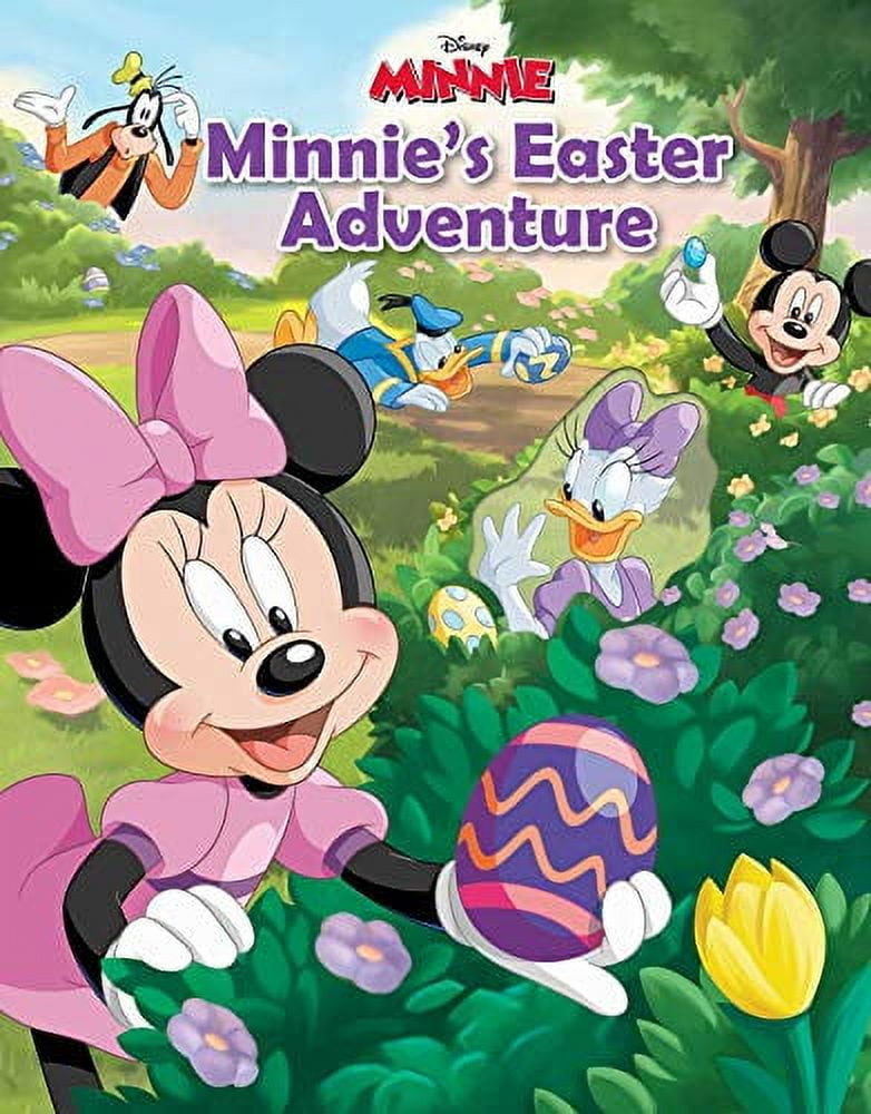 Disney Minnie's Easter Adventure - Walmart.com