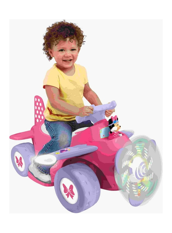 Minnie Mouse Ride-Ons in Minnie Mouse Toys - Walmart.com