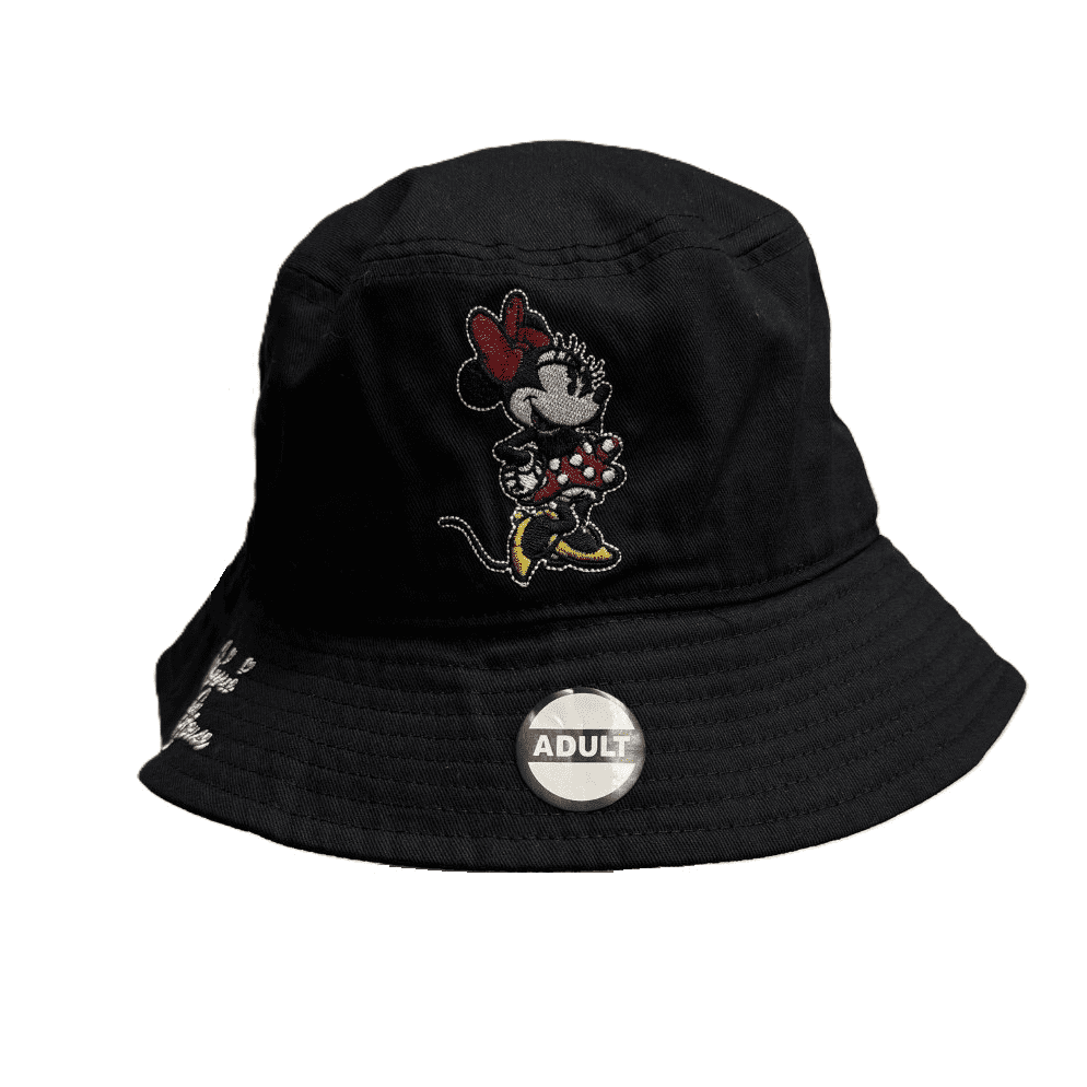 Disney Minnie Mouse Adult Bucket Hat (Women's) - Walmart.com
