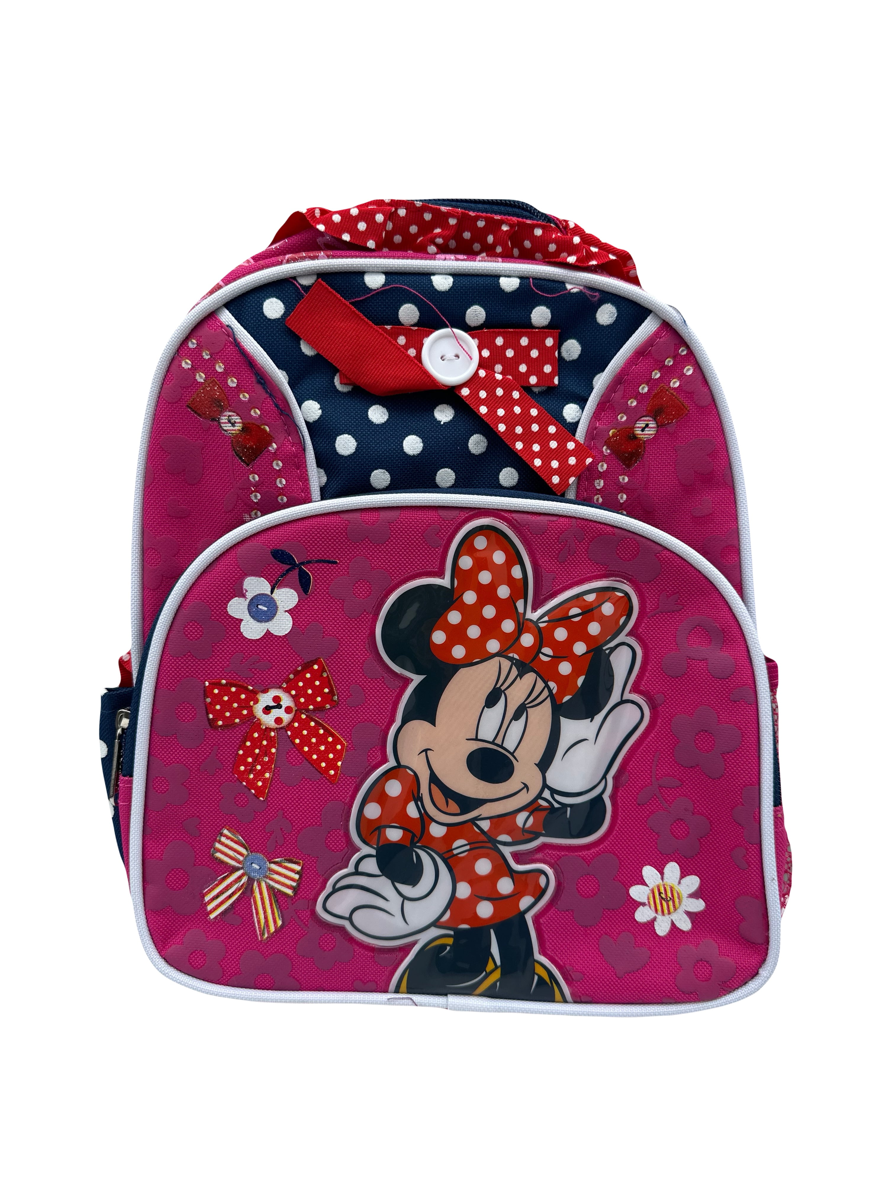 Disney Minnie Blooms Pre-K Toddler Size mini backpack purse - Walmart.com