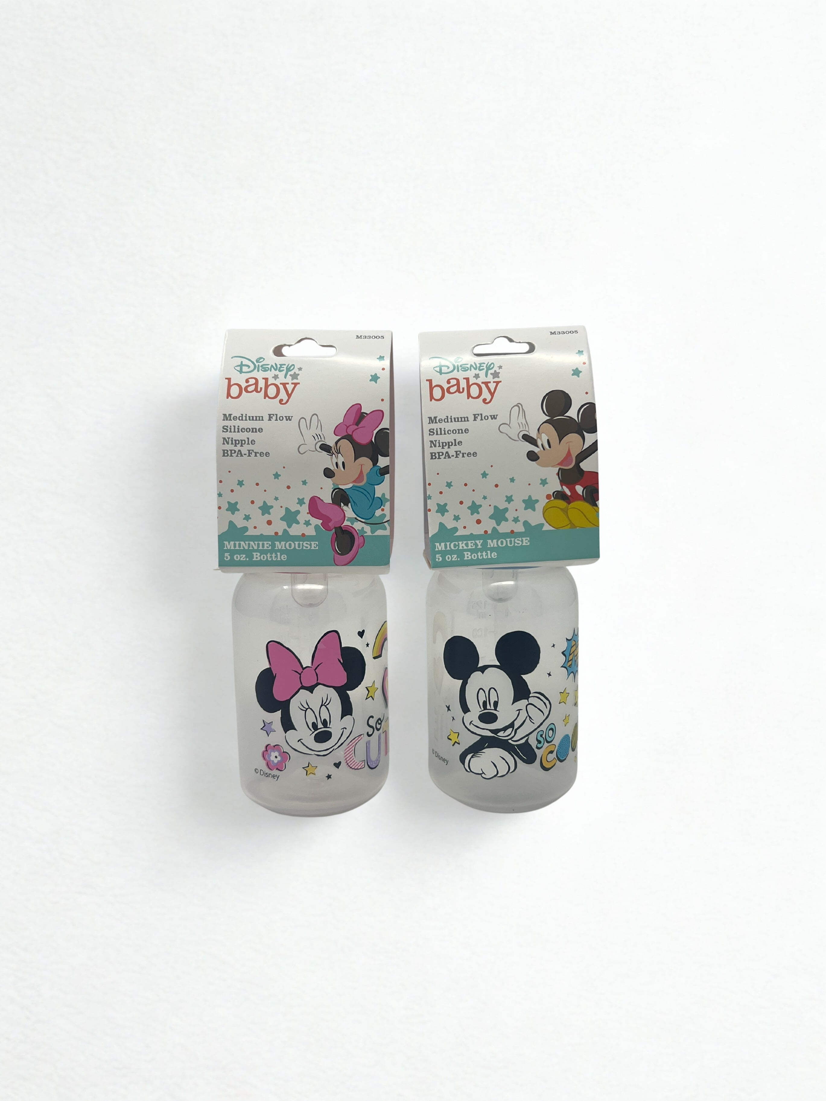Mickey Mouse Baby Bottle - Walmart.com