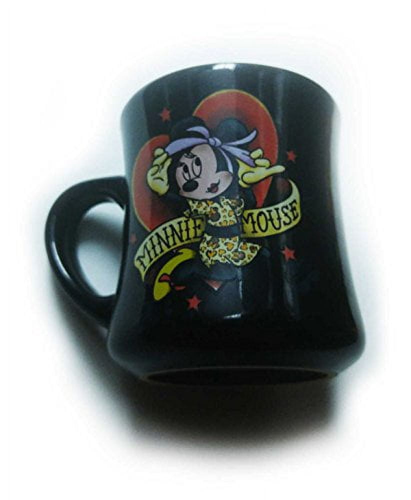 Disney Minnie Heart Mug - Walmart.com