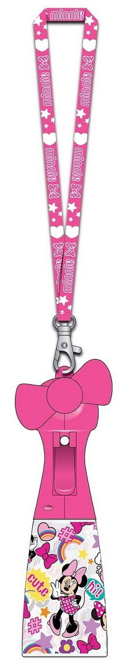 Disney Minnie Misting Function Electric Household Fan - Walmart.com