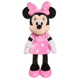 Disney Jumbo Big Minnie Mouse 19-inch Plush Stuffed Animal, Kids Toy ...