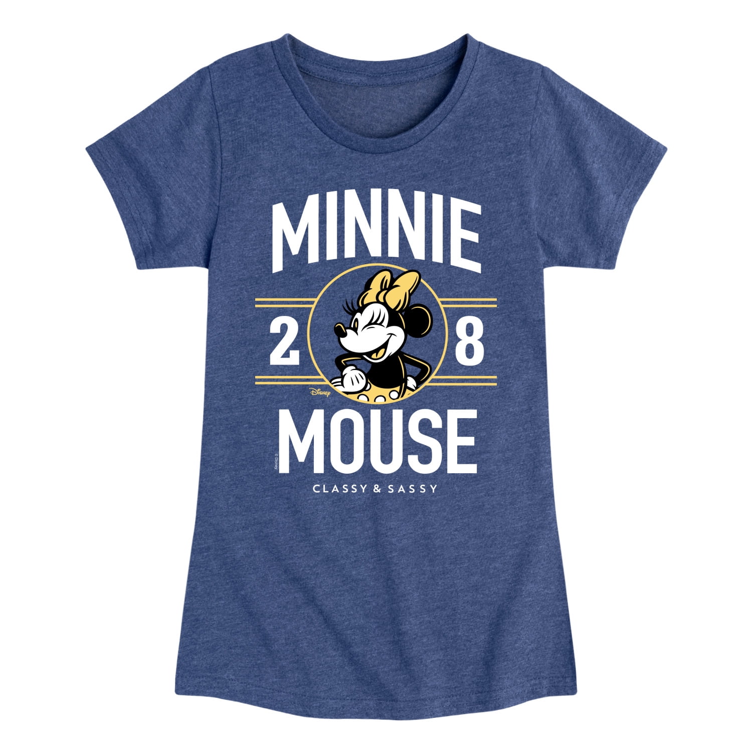 Disney - Minnie Mouse - 1928 Classy & Sassy - Toddler & Youth Girls ...
