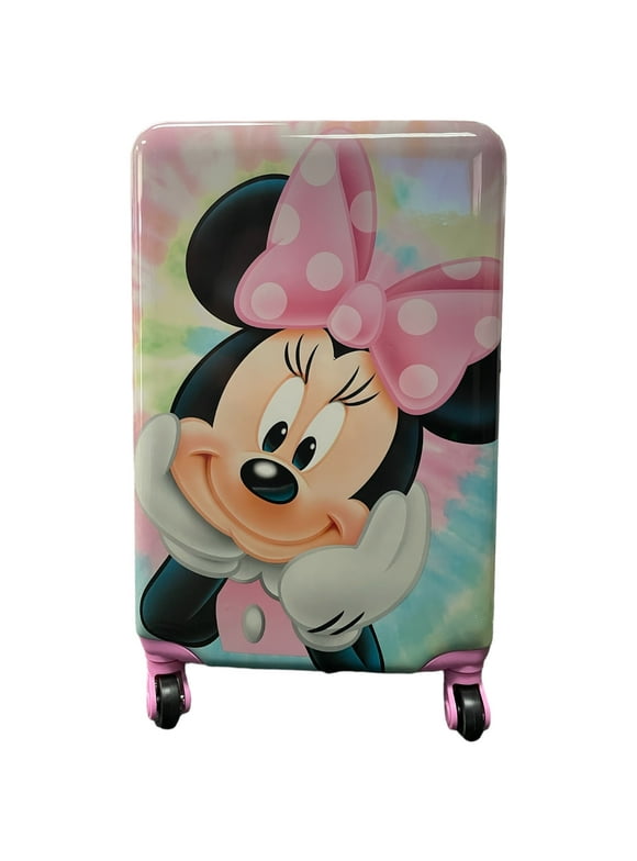 Minnie Mouse Luggage