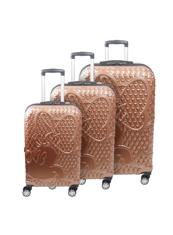 Minnie Mouse Luggage