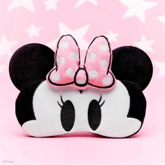 Disney Minnie Mouse 3D Plushie Sleep Mask - Walmart.com