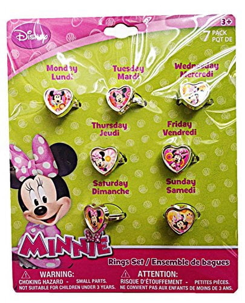 Minnie Mouse Ring