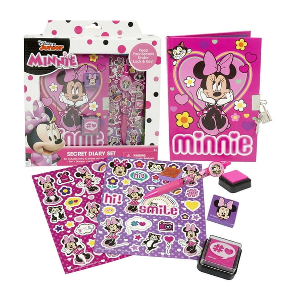 Girls Stationery Sets