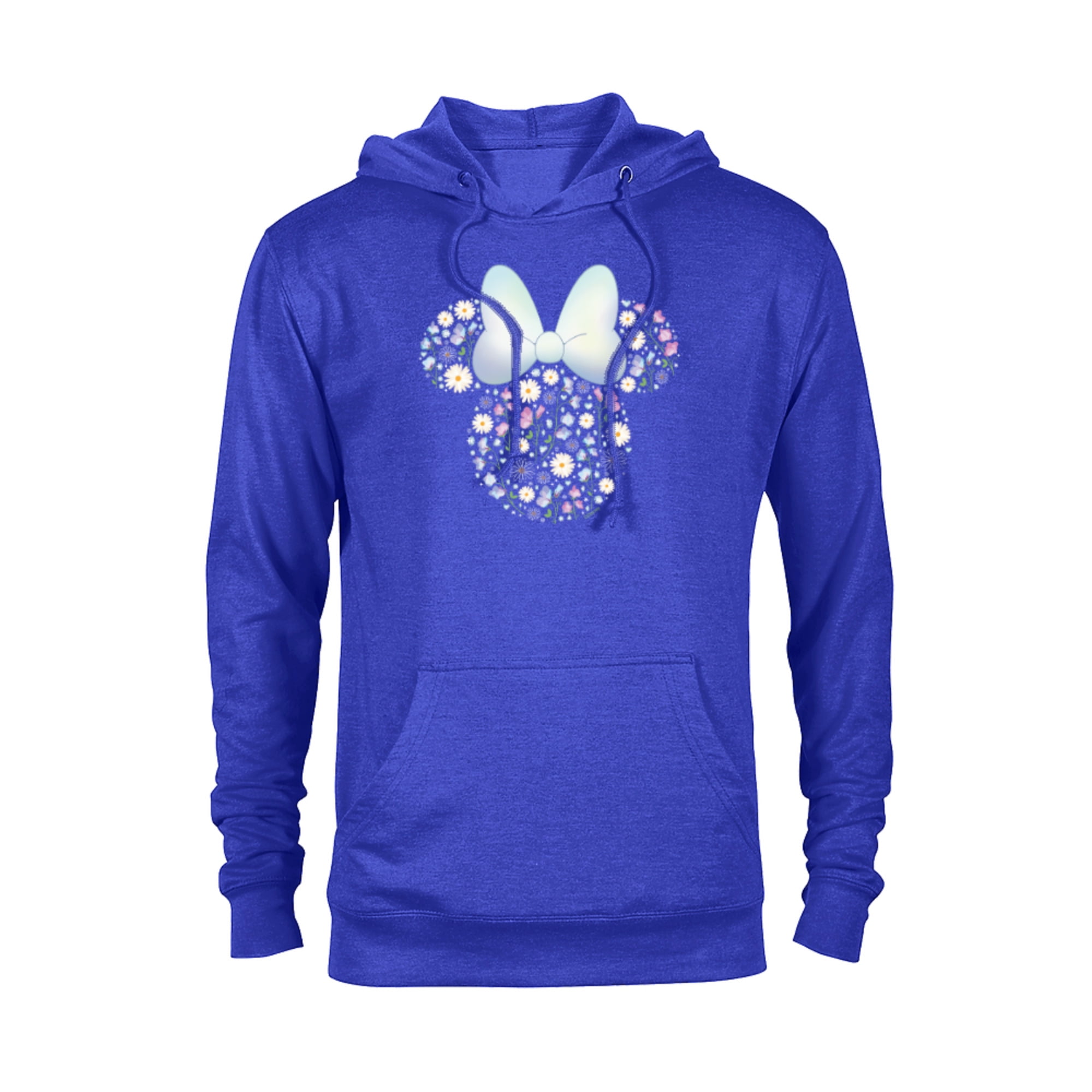 Disney Minnie Mouse April Birth Month Birthstone & Flowers - Pullover ...
