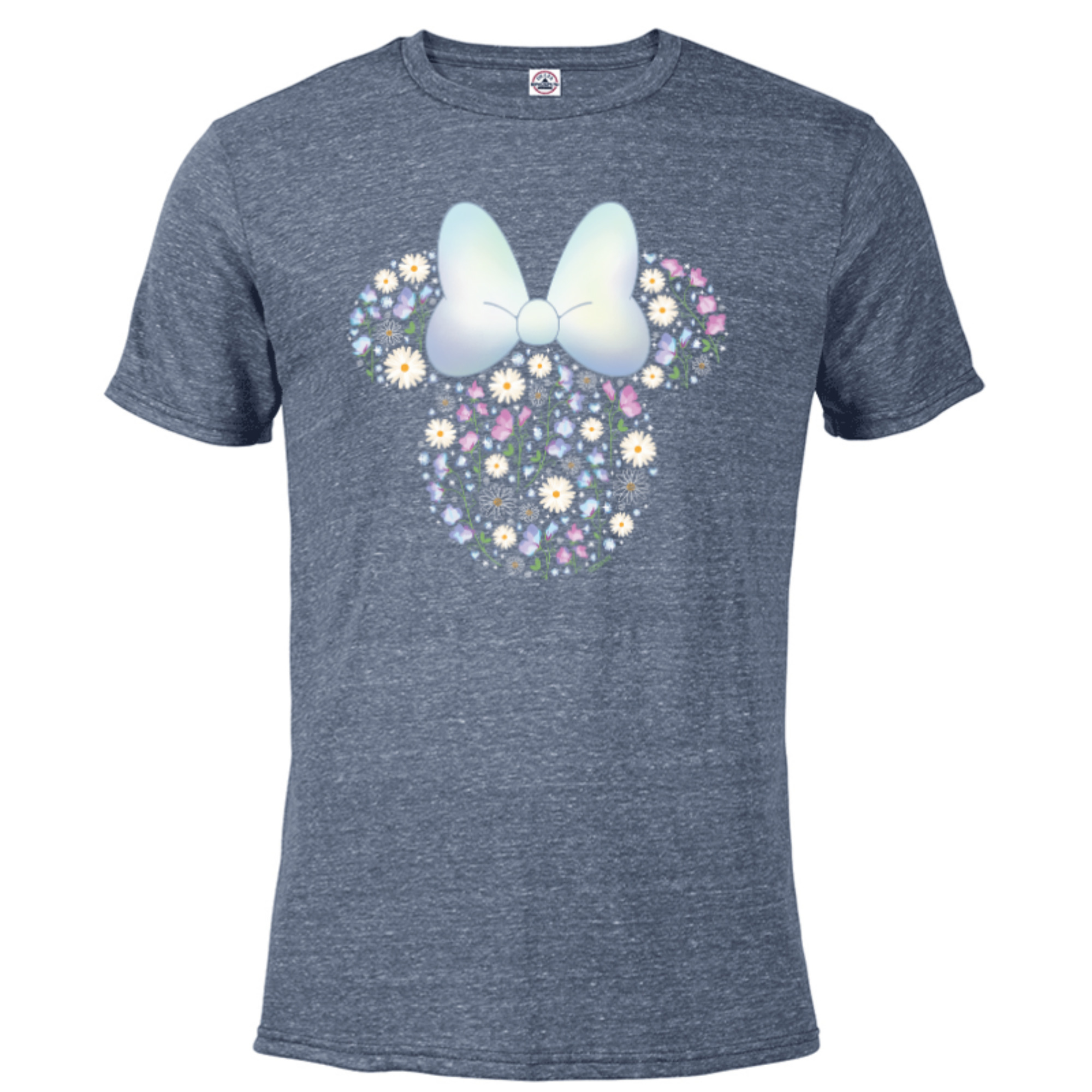 Disney Minnie Mouse April Birth Month Birthstone & Flowers - Short ...