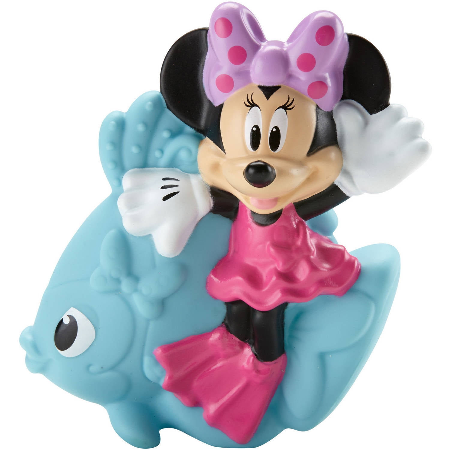 Disney Minnie Mouse Bath Squirter, Minnie(Selections May Vary ...