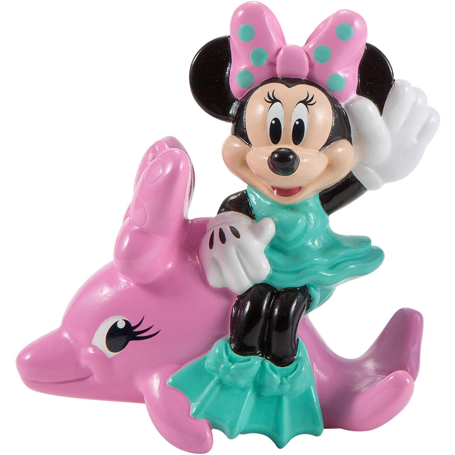 Minnie Mouse Bath