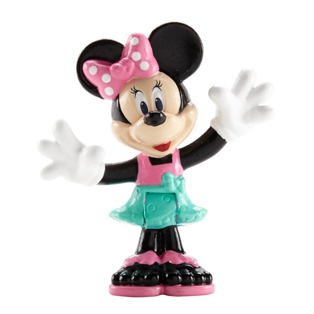 Disney Minnie Mouse Beach Minnie Figure - Walmart Business Supplies