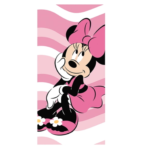 Minnie Mouse Beach