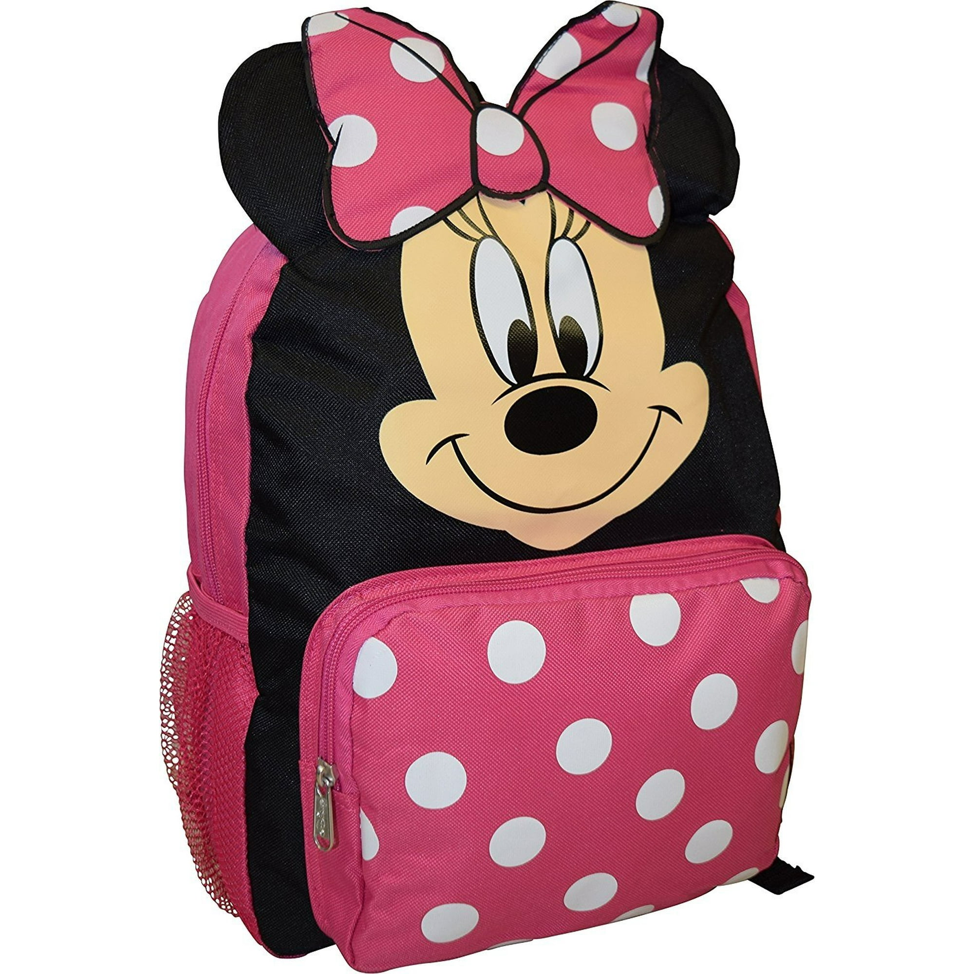 Minnie Mouse Cartoon Face