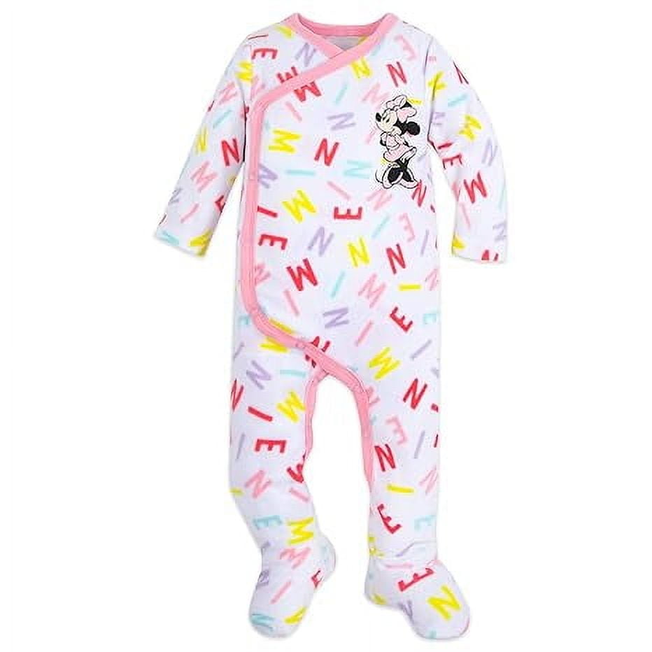 Disney Minnie Mouse Blanket Sleeper for Baby Size 0-3 MO - Walmart.com