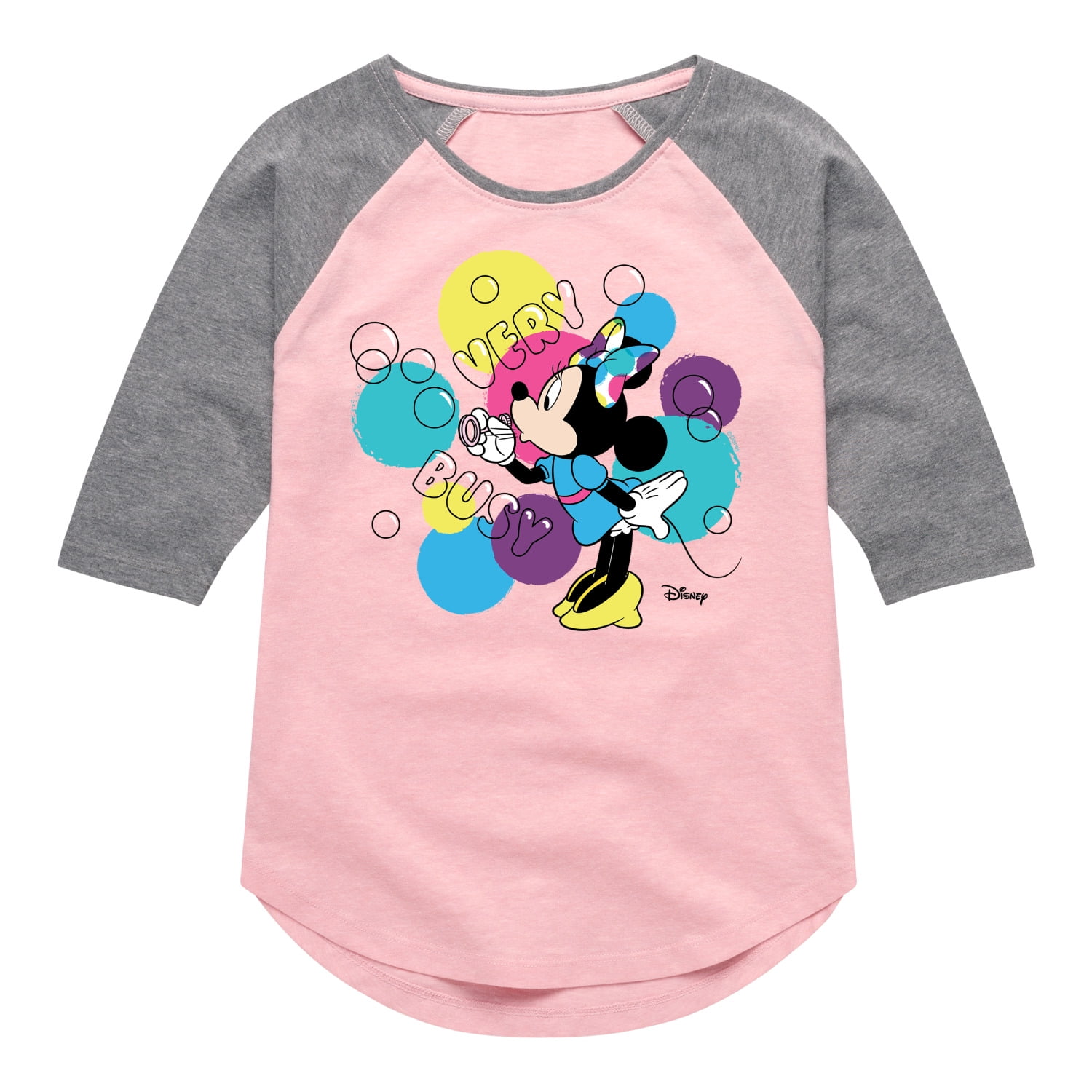 Disney - Minnie Mouse Blowing Bubbles Everywhere - Toddler & Youth ...