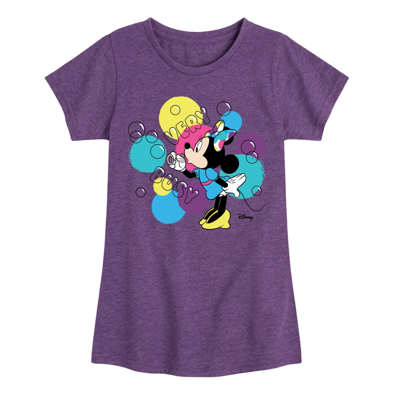 Disney - Minnie Mouse Blowing Bubbles Everywhere - Toddler & Youth ...