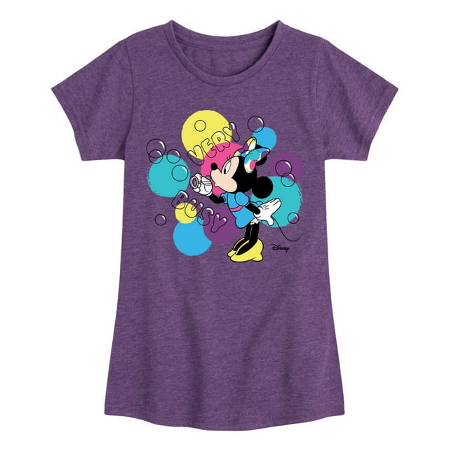 Disney - Minnie Mouse Blowing Bubbles Everywhere - Toddler & Youth ...