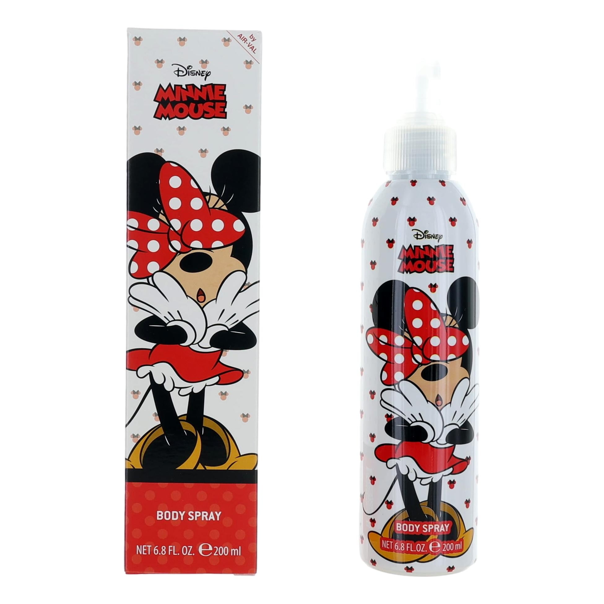 Minnie Mouse by Disney, 6.8 oz Body Spray for Kids - Walmart.com