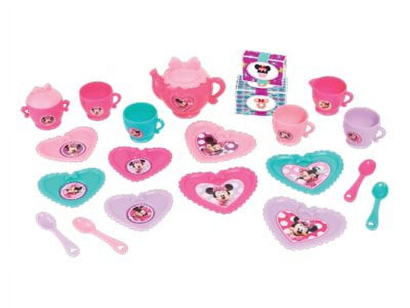 Disney Minnie Mouse Bow-Tique - Teapot Set - Walmart.com