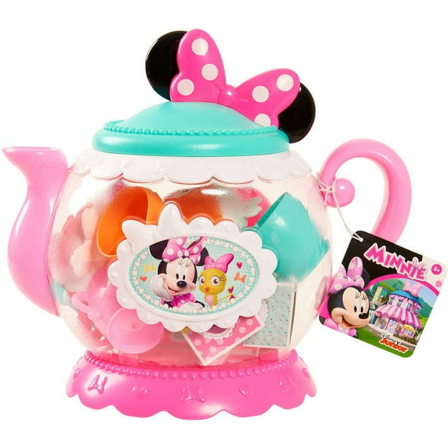 Disney Minnie Mouse Bowtique Teapot - Walmart.com