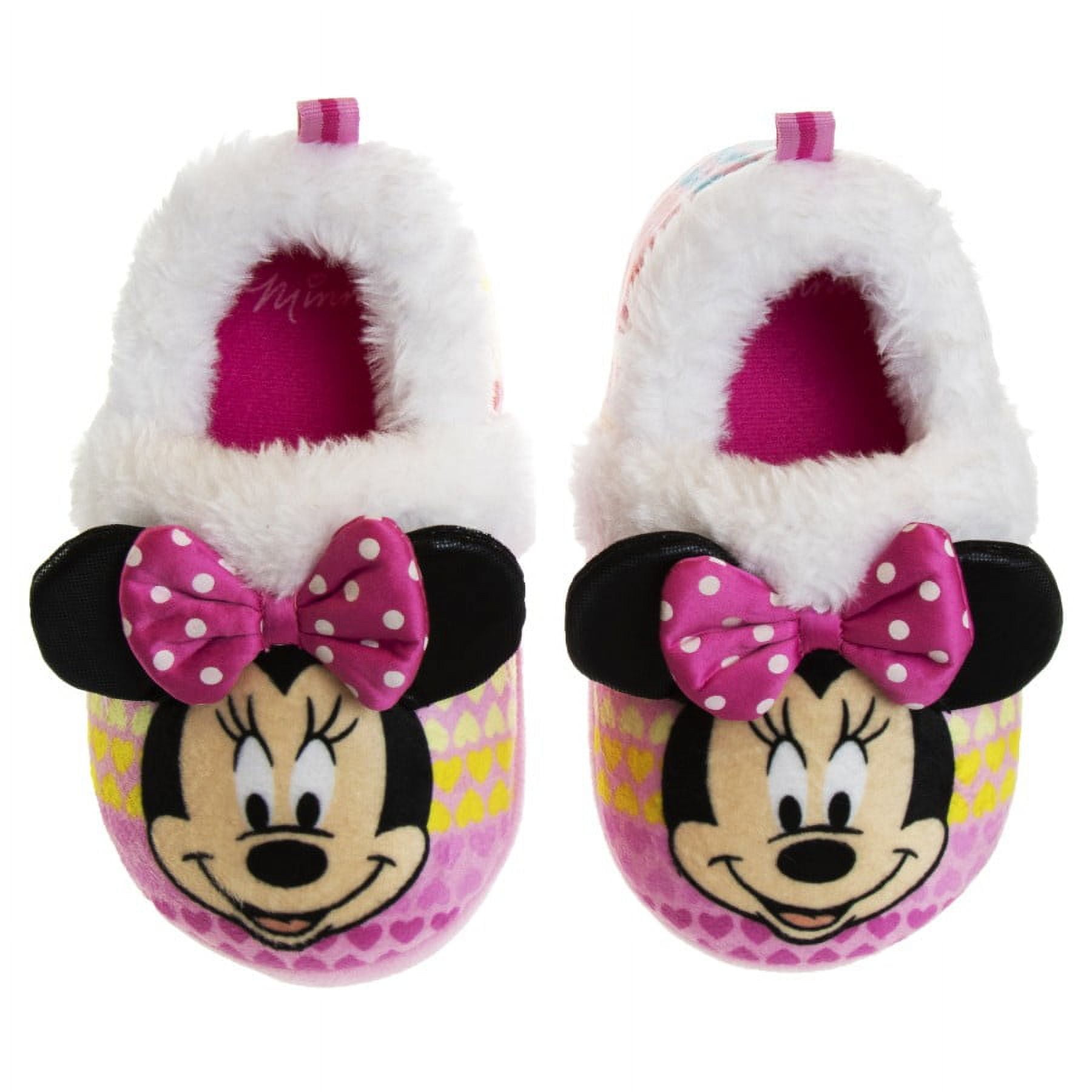 Disney Minnie Mouse "Colors of Love" Toddler Girls' Dual Sizes Nylex ...