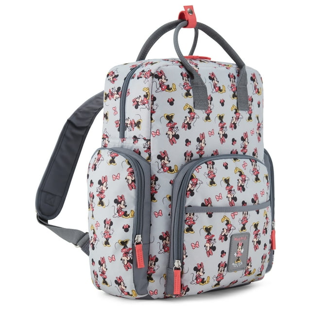 Disney Minnie Mouse Diaper Bag Backpack - Walmart.com