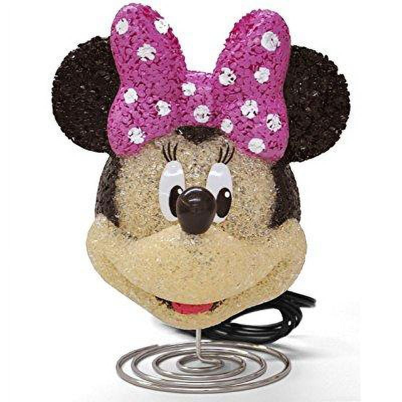 Disney Minnie Mouse EVA Lamp - Walmart.com