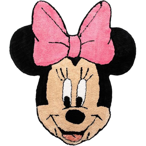 Minnie Mouse Rugs