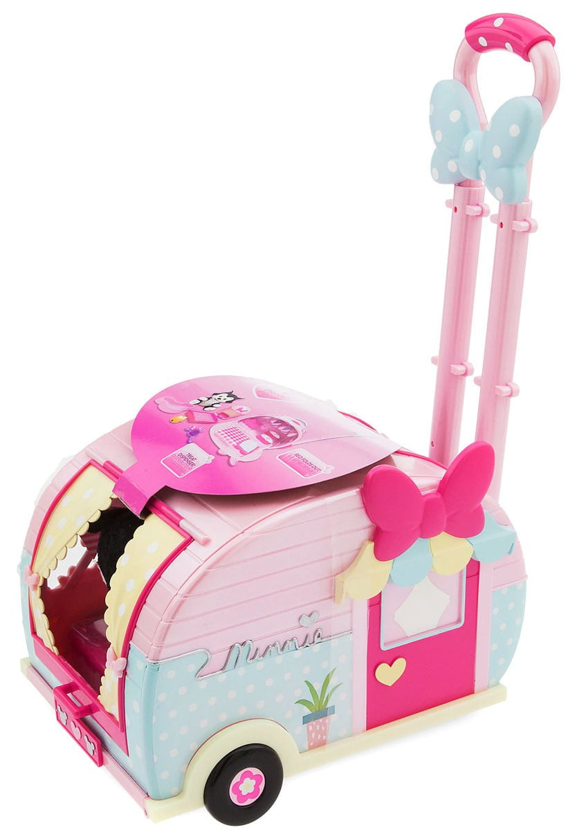 Disney Minnie Mouse Figaro Pet Carrier Set - Walmart.com