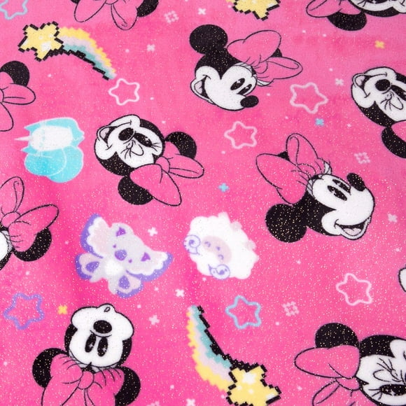 Disney Fleece Fabric