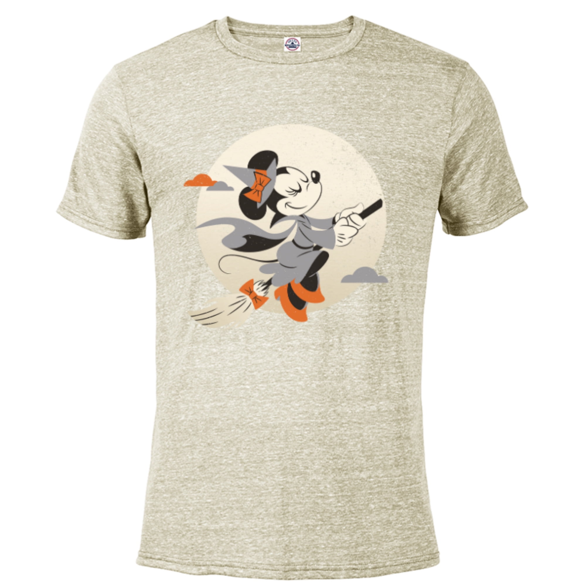 Disney Minnie Mouse Flying Witch Costume Halloween - Short Sleeve ...