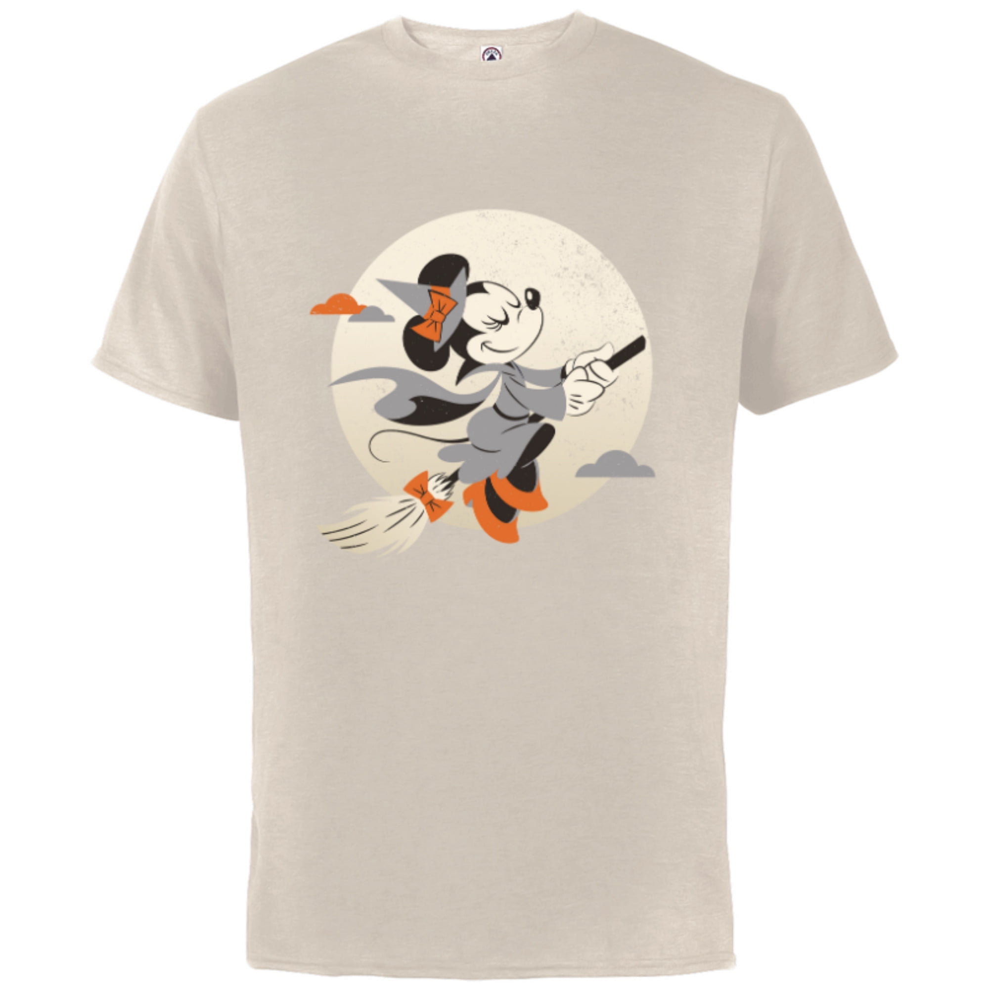Disney Minnie Mouse Flying Witch Costume Halloween - Short Sleeve ...