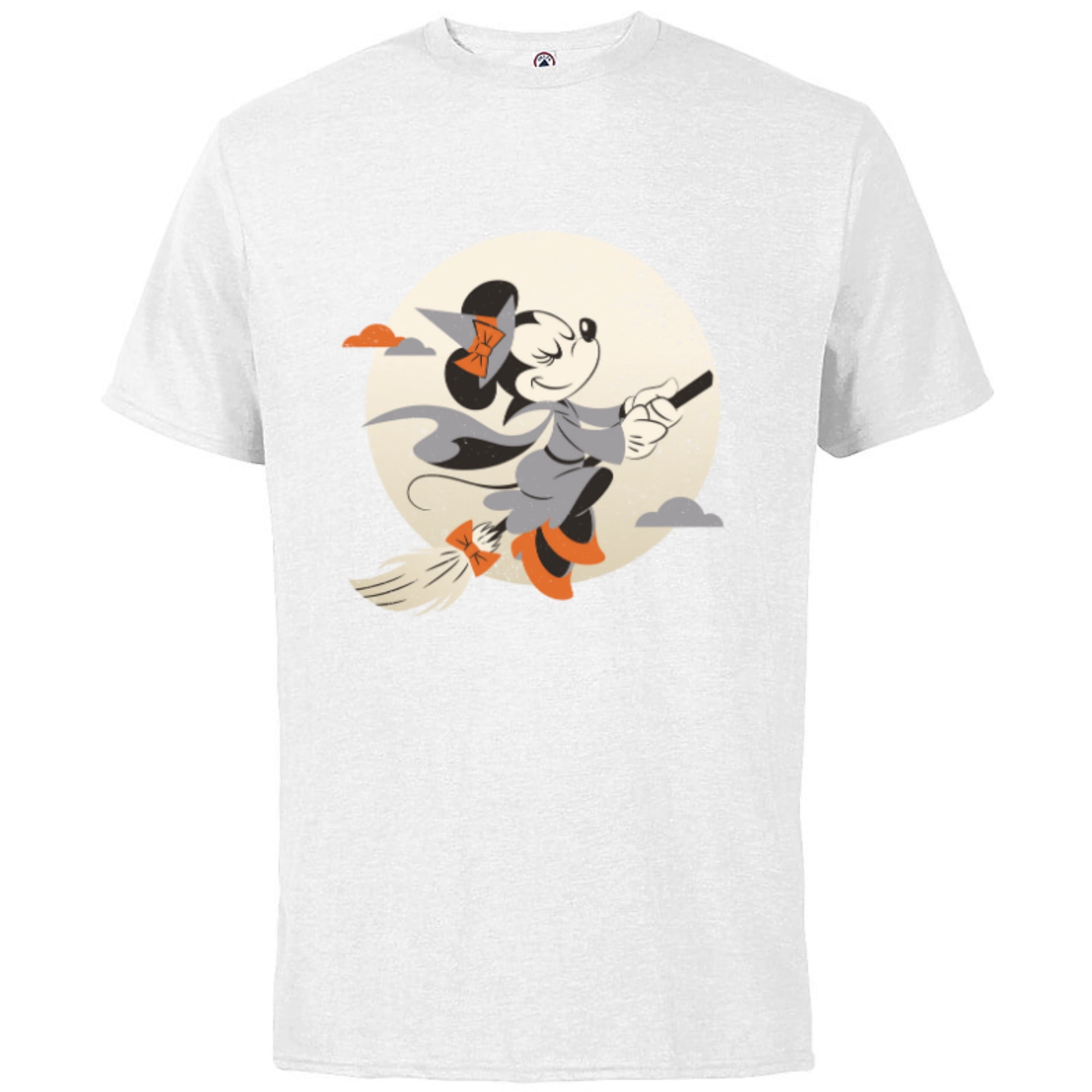 Disney Minnie Mouse Flying Witch Costume Halloween - Short Sleeve ...