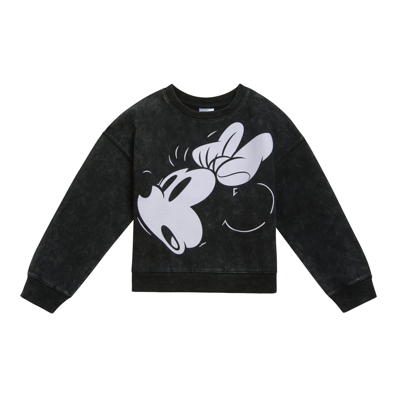 Disney Minnie Mouse French Terry Oversized Matching Family Sweatshirt ...