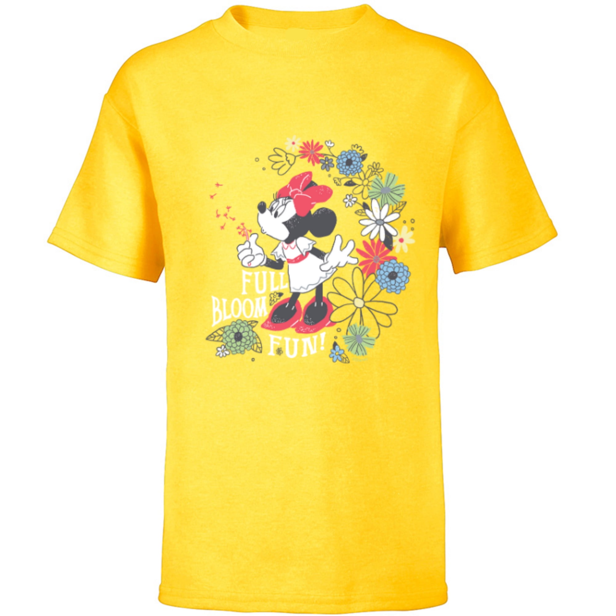 Disney Minnie Mouse Full Bloom Fun! Flowers Botanical Garden - Short ...
