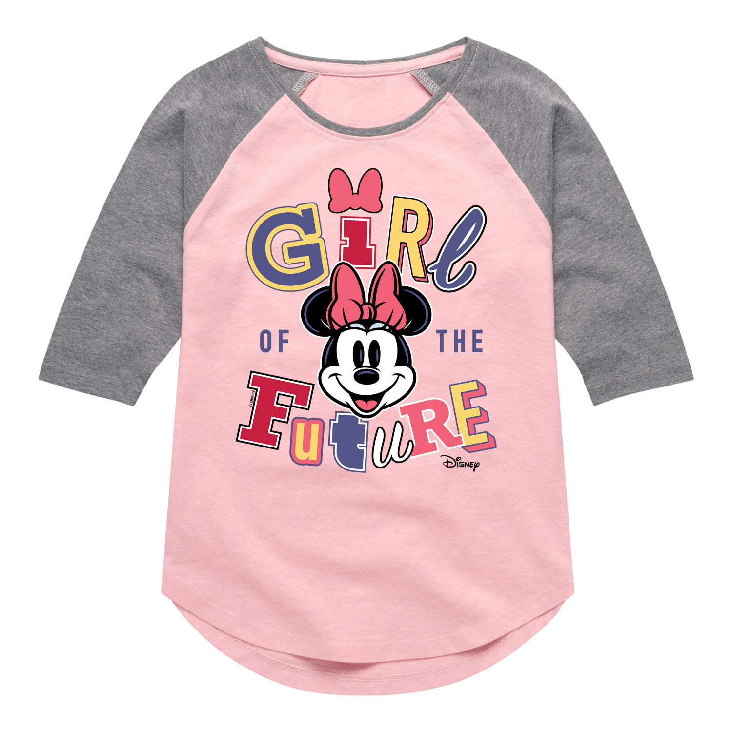 Disney - Minnie Mouse - Girl of the Future - Toddler & Youth Girls ...
