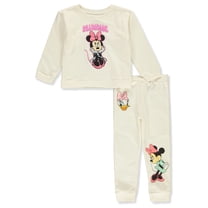 Disney Girls Minnie Mouse Clothing Set - Minnie Mouse and Daisy Duck ...