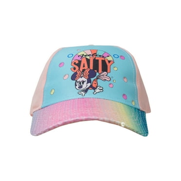 Princess Little Girls Cinderella Cotton Baseball Cap, Age 2-7 - Walmart.com