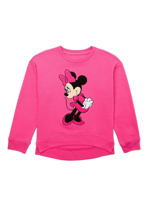 Disney Mickey Mouse Donald Duck Daisy Duck Toddler Girls French Terry ...