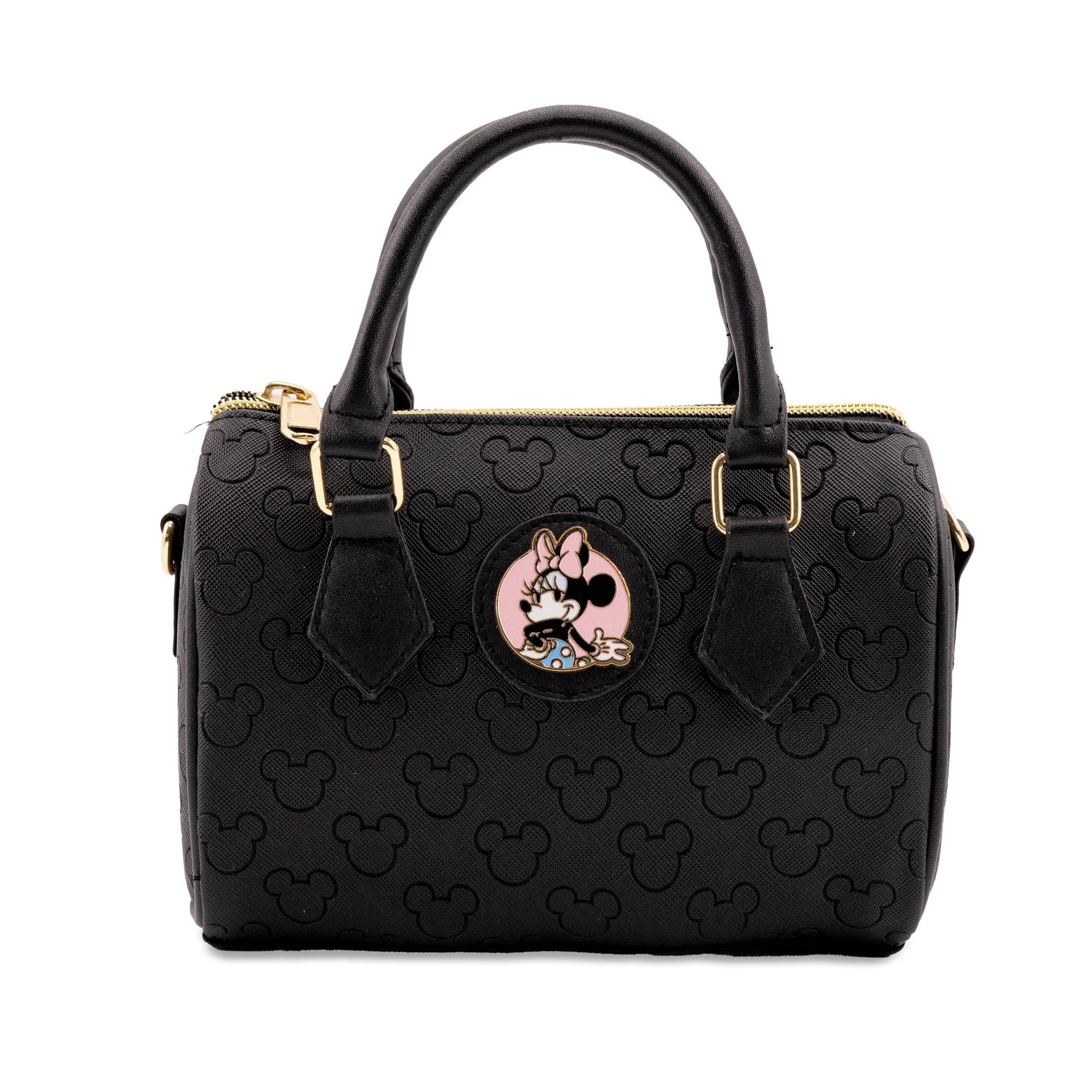 Disney Minnie Mouse Girls Mini Satchel Crossbody Bag - Walmart.com
