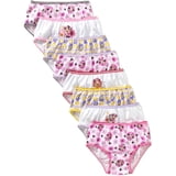 Disney Minnie Mouse Girls Underwear, 7 + 1 Pack Panties (Little Girls ...