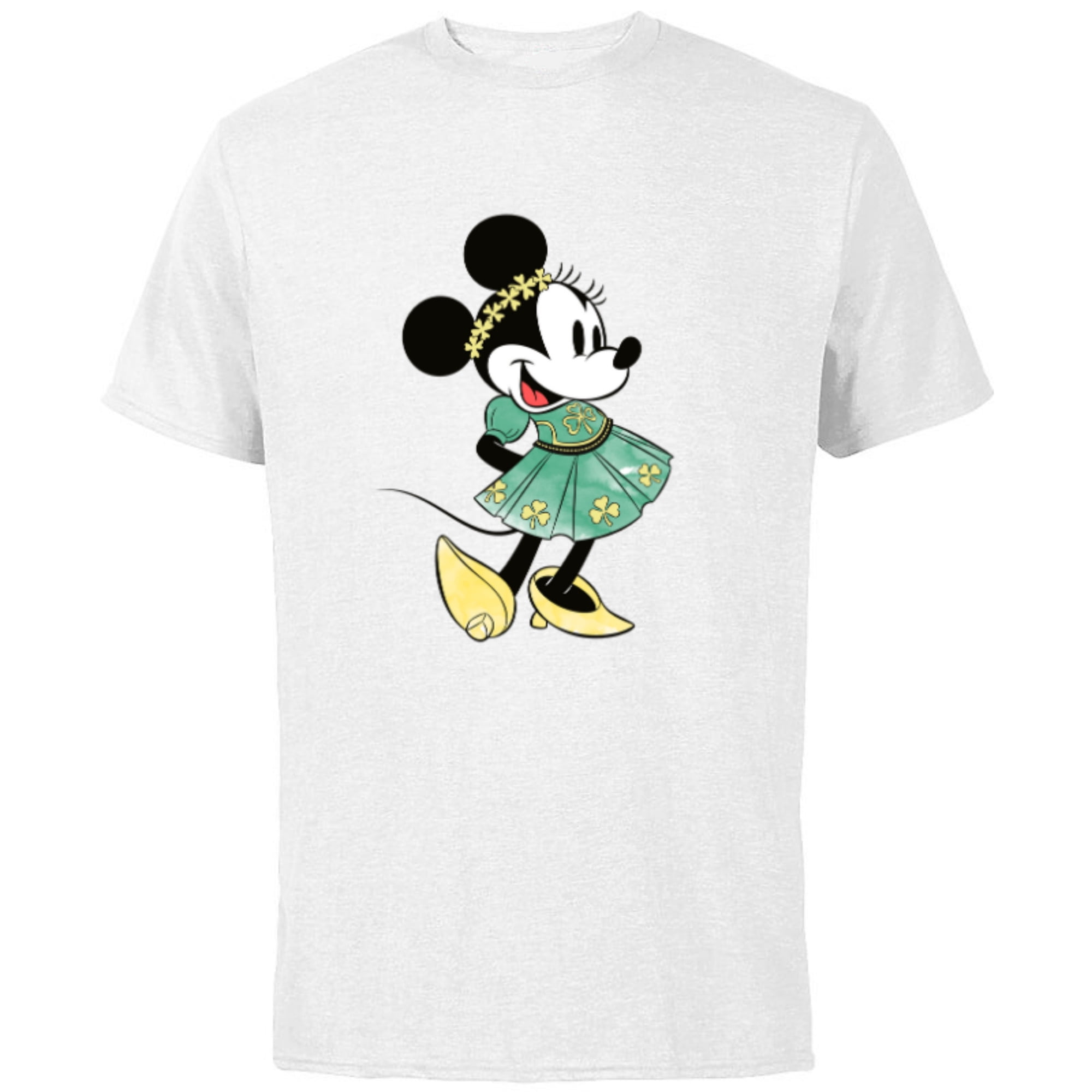 Disney Minnie Mouse Green Irish Costume St. Patrick's Day - Short ...