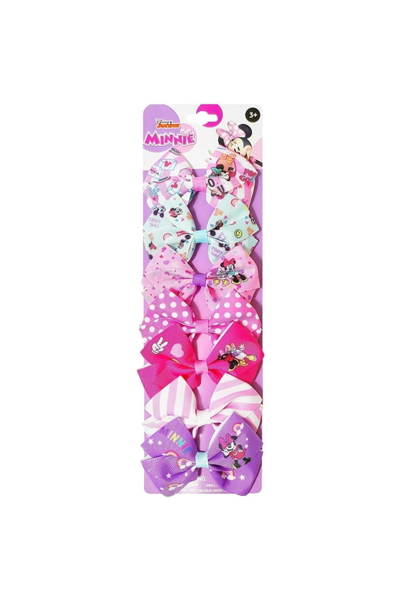 Minnie Mouse Bows
