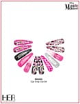Disney Minnie Mouse Hair Snap Clips, 12PC - Walmart.com