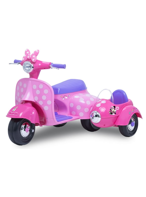 Minnie Mouse Ride-Ons in Minnie Mouse Toys - Walmart.com